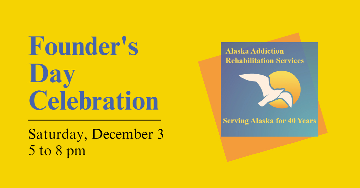 Events for October 2025 | Recover Alaska