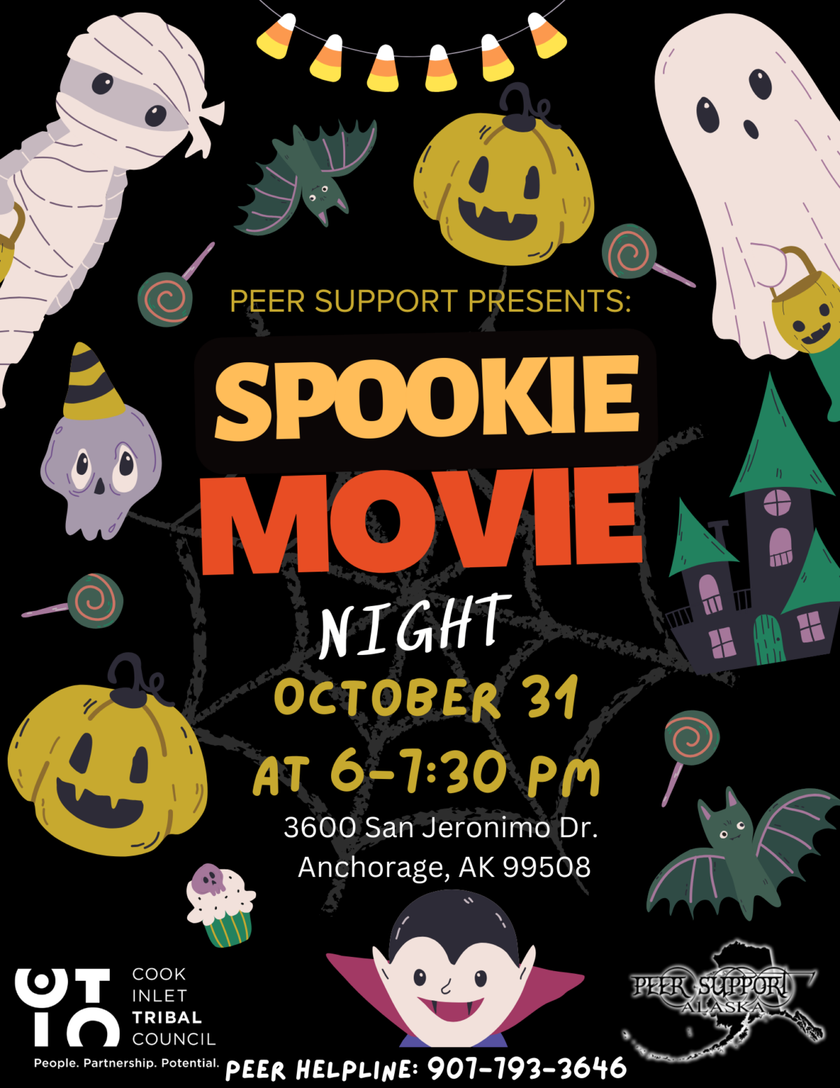 Events for August 2025 | Recover Alaska