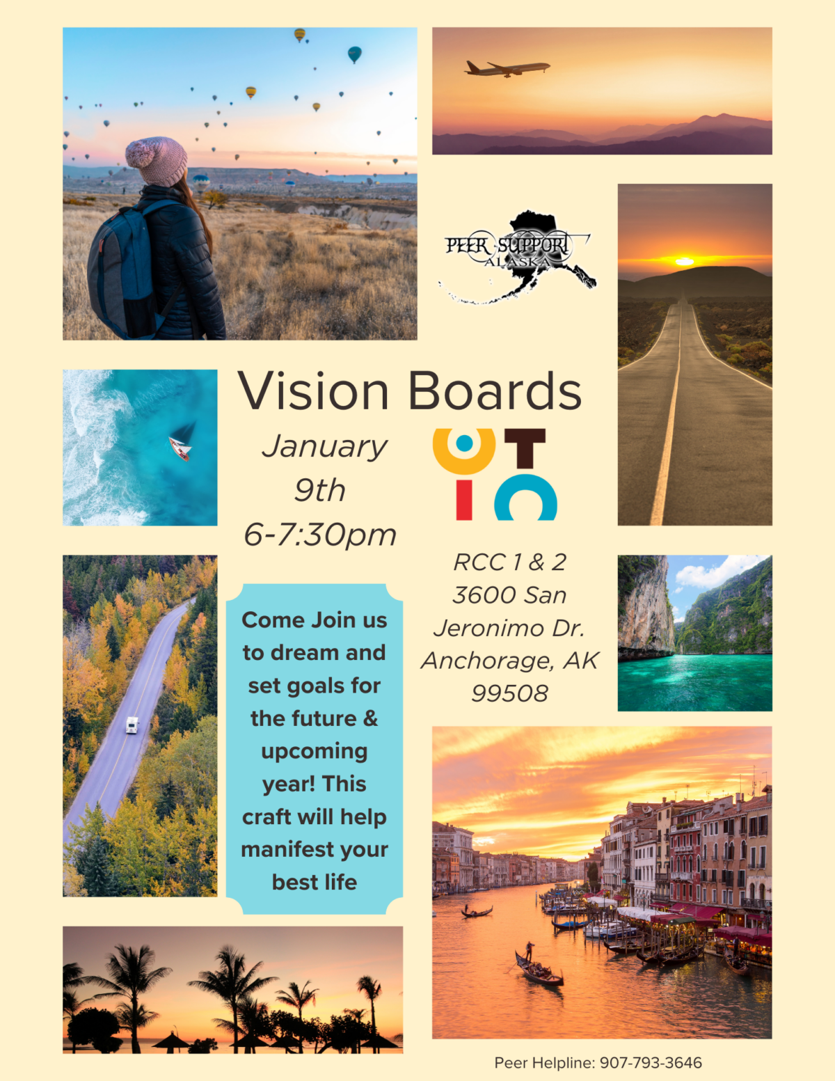 Events for May 2025 | Recover Alaska