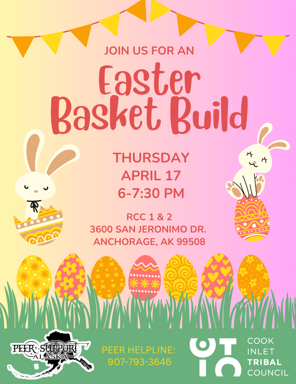 Events for June 2025 | Recover Alaska