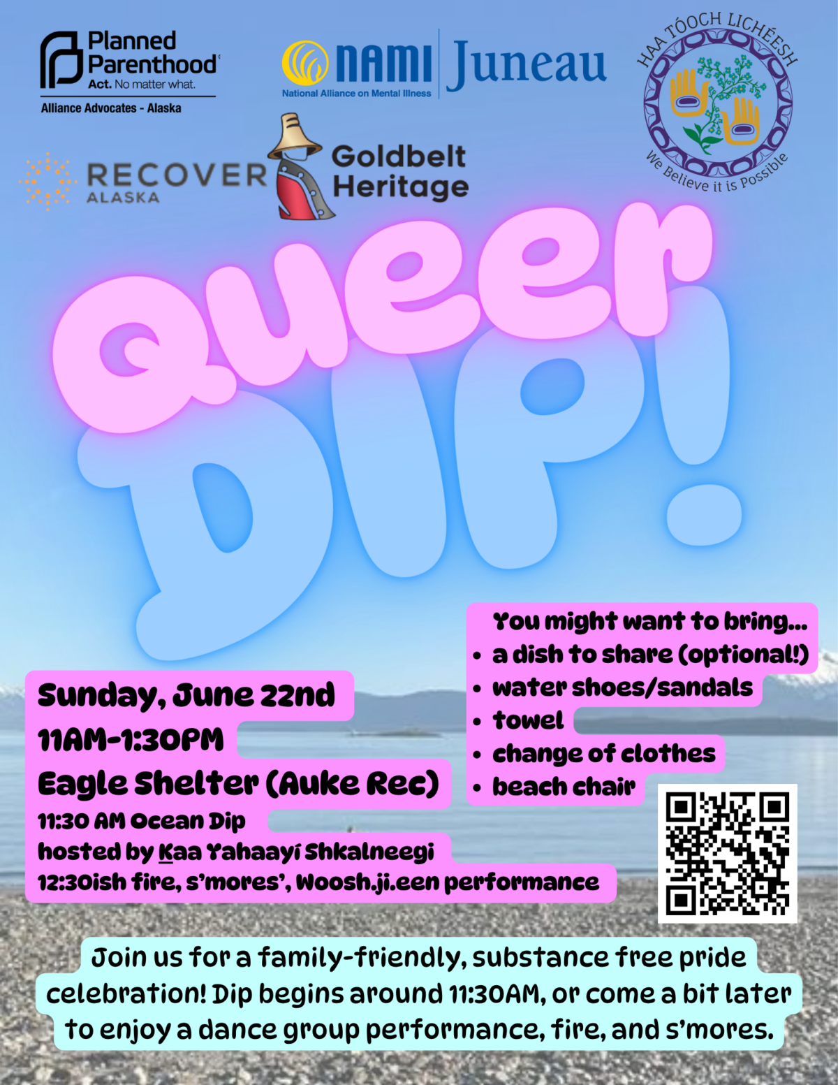 Events for April 2026 | Recover Alaska